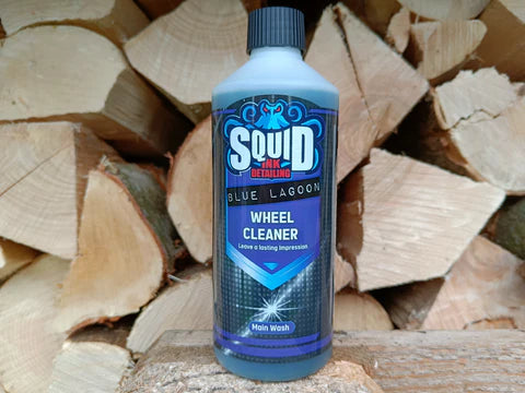 SQUID INK BLUE LAGOON WHEEL CLEANER – Xscent Online